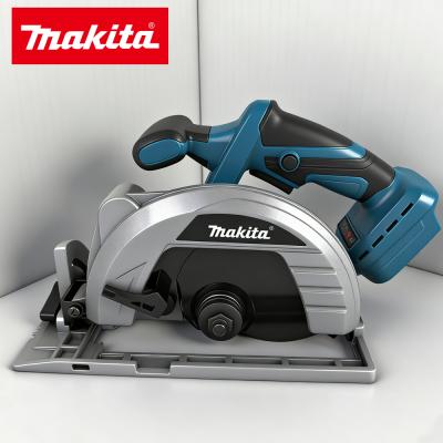 China Makita Brushless Electric Circular Saw 7.4 Inch Cordless High Power Board Cutting Machine Woodworking Tools for sale