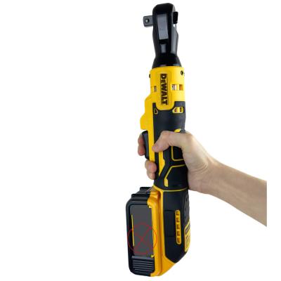 China 1/2inch Straight Impact Wrench 800w 95Nm DEWALT DCF512 Brushless Motor for sale