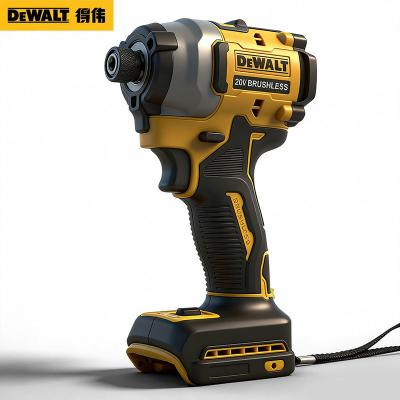 China 1/4IN 13mm Impact Driver DEWALT DCF850 Electric Screwdriver For Automotive Repair for sale