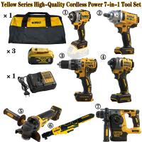 China 11Pcs 20V Dewalt Drill Bit Set ODM Dewalt Drill Driver Combo for sale