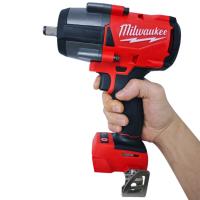 China 1500N.M Milwaukee Impact Wrench 1/2Inch Brushless Power Tools Mid Torque for sale
