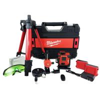 China Construction Milwaukee Laser Level 16 Cross 520nm Milwaukee Green Laser OEM for sale