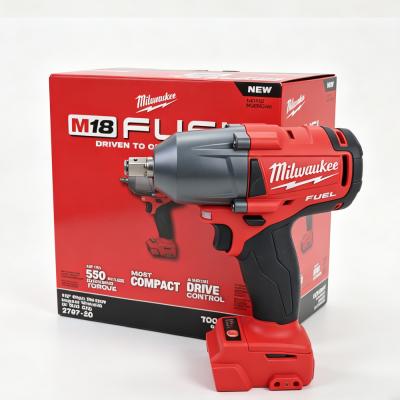 China 2000rpm Milwaukee High Torque Wrench 1300Nm Electric Impact Wrench High Intensity for sale