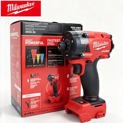 China 3000RPM 18V Milwaukee Impact Screwdriver DIY Powered Impact Driver for sale