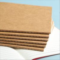 China Blank Paper Notebook Sketchbooks for Drawing Doodling Writing Inner Pages ≥120 Sheets for sale