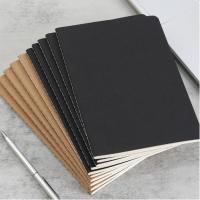 China A5 Faux Leather Journal Notebook 160 Pages Lined Dotted 8x5.7 Inch for Writing Planning for sale