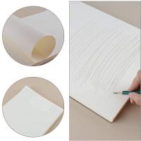 China A5 Spiral Bound Sketch Book 100 Sheets Acid Free Drawing Paper 9x12 Inches for Artists for sale