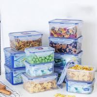 China Simple Style Refrigerator Plastic Box for Clear Vegetable and Fruit Storage US Currency for sale