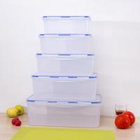 China Double Corrugated Paper Cup OEM Plastic Containers Boxes for Refrigerated Storage for sale