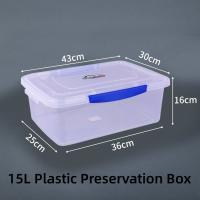 China Double Corrugated Paper Cup OEM Plastic Containers Boxes for Refrigerated Storage for sale