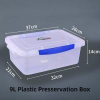 China Double Corrugated Paper Cup OEM Plastic Containers Boxes for Refrigerated Storage for sale