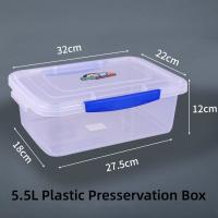China Double Corrugated Paper Cup OEM Plastic Containers Boxes for Refrigerated Storage for sale
