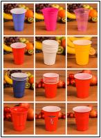 China 20z 60cm Custom Logo Mini PP Plastic Cup with Customized Design Options for sale