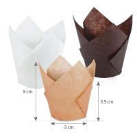 China Disposable Paper Cake Cup/Colourful Cup for Cke Backing Customized and 30-Day Return for sale