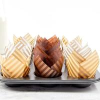 China Eco-Friendly Disposable Paper Cake Cup 5.2x7cm for Family Cake Shop Party for sale