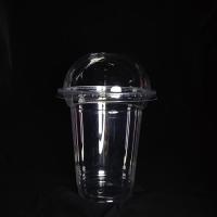 China 6oz High Transparent PP/PS Disposable Cold Drinking Plastic Cups for Full Payment for sale