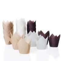 China Disposable Cup Holders for Baking Cake Cups Cake Paper Cups Liners Currency US for sale