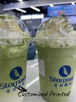 China Simple Style Customized Logo Disposable PP Plastic Cup Injection Cup 5oz for Juice Drinking for sale