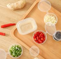 China Disposable PP Sauce Containers 3oz with Lid Customizable Eco-Friendly Takeaway Cups for sale