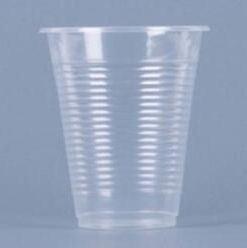 China Disposable PP Plastic Cup 5oz Juice Drinking with Customized Logo and Customized Request for sale