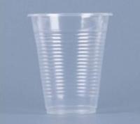 China Customized Logo 180ml 6oz Disposable PP Plastic Cup for Juice Drinking in Various Sizes for sale