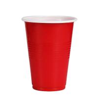China 16oz Double-Layer Plastic Cup for Table Tennis Set No Refunds After 30 Days for sale