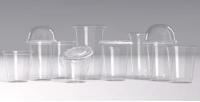 China Disposable Degradable PP Plastic Hot Cup 10oz to 40oz Custom Logo for Coffee Tea for sale