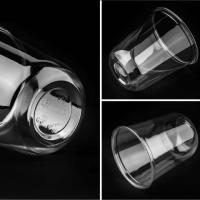 China Disposable Milk Tea Bubble Cup Hard Custom Plastic Cup Drinking Cups Disposable Cup for sale