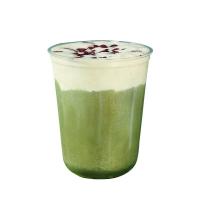 China Custom U Shape Clear Compostable Biodegradable PP Plastic Cup 12oz 16oz 20oz 24oz for sale