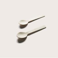 China Compostable Disposable Wooden Cutlery Set Spoon for Customized Sale in Different Sizes for sale