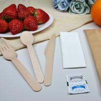 China Initial Payment Eco Friendly Wooden Knife with Different Size and Individual Package for sale