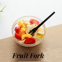 China Disposable Plastic Fork for Party Decoration 35.00cm * 25.00cm * 15.00cm US for sale