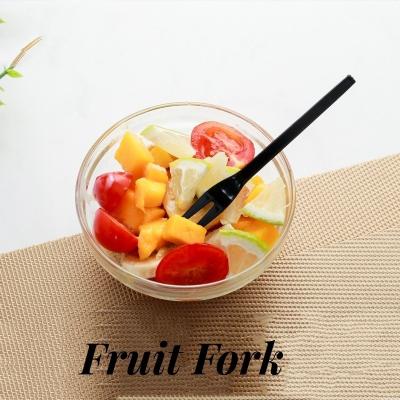 China Disposable Plastic Fork for Party Decoration 35.00cm * 25.00cm * 15.00cm US for sale