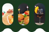 China 100 Pack Disposable Bamboo Skewers 12cm Christmas Snowman Stickers Eco-Friendly for sale