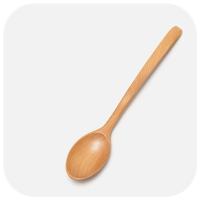 China Disposable Wooden Spoon 23.5x4cm Eco Friendly Biodegradable for Coffee Ice Cream for sale