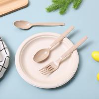 China Bamboo Tableware Set with Customized A Grade Package Size 33.00cm * 18.50cm * 15.30cm for sale