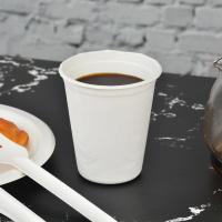 China Customizable 8oz/10oz Bagasse Cup Food Grade Disposable Container with Customization for sale
