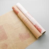 China Food Grade Silicone Baking Paper 30-80GSM Custom Size for Bakery for sale