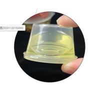 China 2oz Disposable PP Plastic Sauce Cup with Lid SGS Certified Perfect Sealed 13cm Round for sale