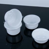 China White Disposable 300ml Plastic Bowl Return refunds for Your Convenience and Satisfaction for sale