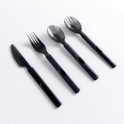 China Middle East Disposable Plastic Light Weight Cutlery Fork with Estimated Delivery Time for sale