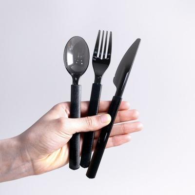 China 160.00cm * 140.00cm * 120.00cm Package Size Disposable Plastic Fork Medium Weight for sale