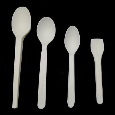 China Disposable Cutlery Set Customization Plastic Fork Spoon Knife All in One for Fast Food for sale