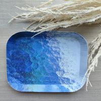 China Eco Friendly Disposable Paper Plates 180mm 230mm for Birthday Party Food Cake Lunch for sale