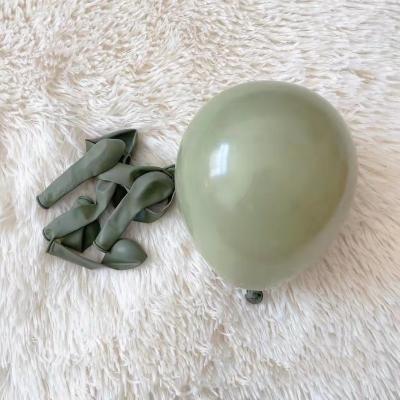 China Custom 12 Inch Round Latex Balloons with Logo Printing for Party Decorations for sale