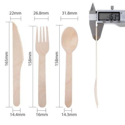China Biodegradable Disposable Customized Logo Printed Mini Wooden Spoon for Ice Cream for sale