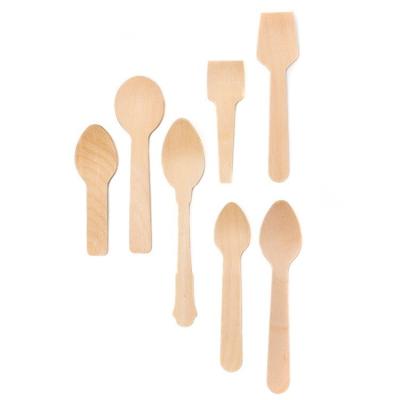 China Reusable Wooden Fiber Camping Fork Spoon Cutlery Set 15.8cm Eco-Friendly Travel for sale