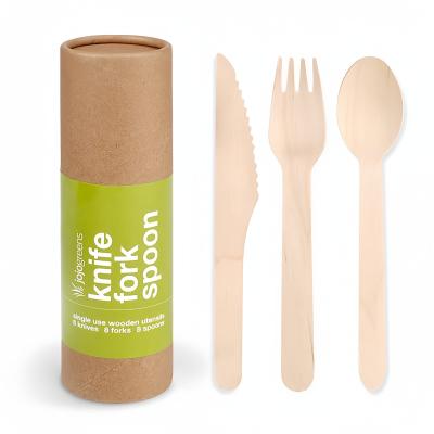 China Disposable Wooden Coffee Stirrer Spoon 15.8cm Eco Friendly Biodegradable for Hotels Cafes for sale
