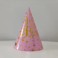 China Spring Party Hat with 100% Biodegradable Material Package Size 47.00cm * 35.00cm * 25.00cm for sale