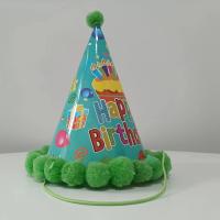 China Spring Party Hat with 100% Biodegradable Material Package Size 47.00cm * 35.00cm * 25.00cm for sale